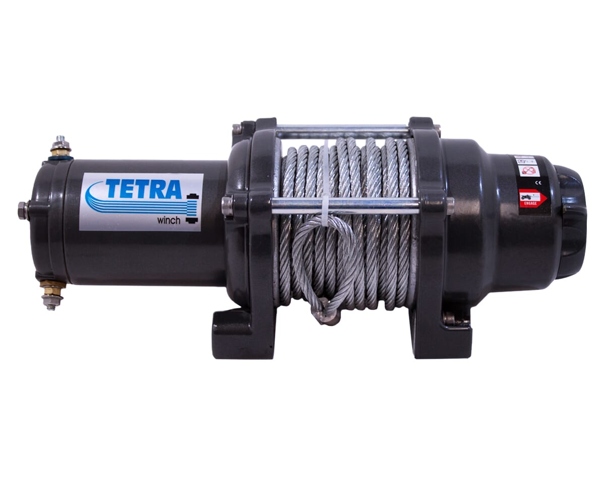 Vinschar 12v - Toolfarm.se